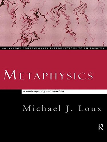 Amazon.com: Metaphysics: A Contemporary Introduction (Routledge ...