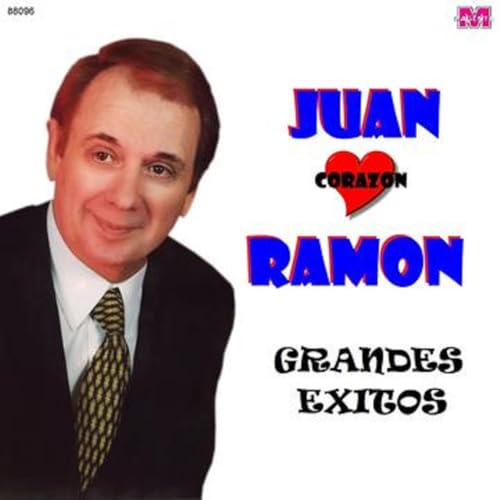 Play Grandes Exitos by Juan Ramón on Amazon Music