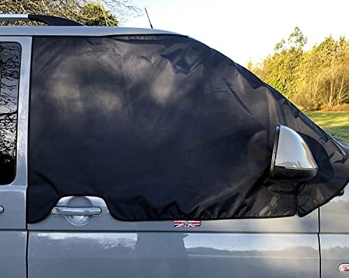 Windscreen Wrap Cover for T5, Oxford Car Front Windshield Cover, Frost ...