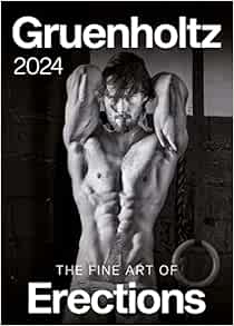 Amazon.com: The Fine Art of Erections 2024 (Calendars 2024): 9783959856799: Gruenholtz: Books