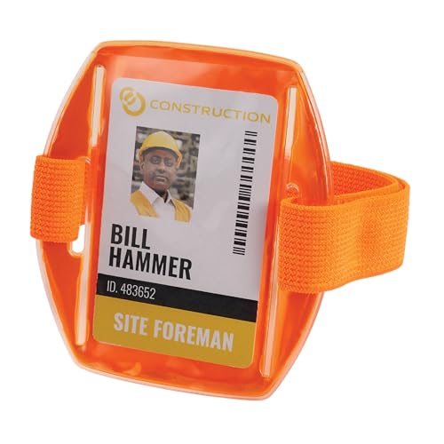 Snapklik.com : Squids 3386 Vinyl Arm Band ID/Badge Holder