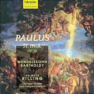 Paulus Op. 36: Rilling, Helmuth: Amazon.es: CD y vinilos}