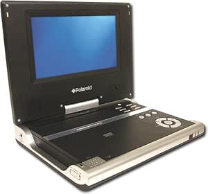 Amazon.com: Polaroid - 7" Widescreen Multi Region Portable DVD Player ...