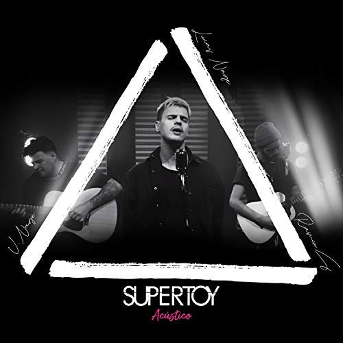 Play Supertoy (Acústico) by Supertoy on Amazon Music