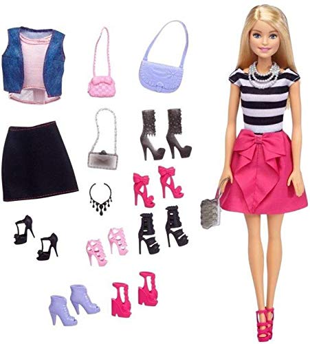 Buy Happy Modern Cool Girl (Doll) Online at Low Prices in India - Amazon.in