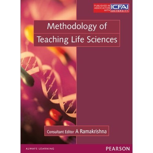 Methodology of Teaching Life Sciences : A Ramakrishna: Amazon.in: Books