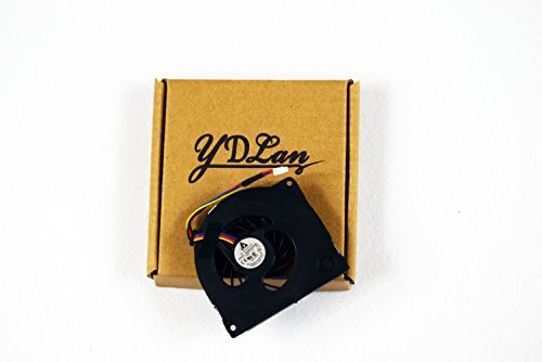 Amazon.com: Delanse New CPU Cooling Fan For Asus X42 X 42JC X42JZ X42JY ...