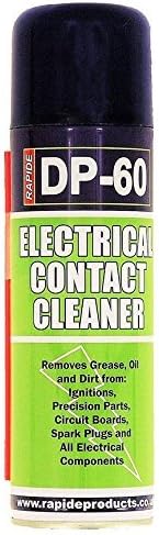 DP-60 Electrical Contact Cleaner 250 ml : Amazon.co.uk: DIY & Tools