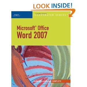 Amazon.com: Microsoft Office Word 2007, Illustrated Complete ...