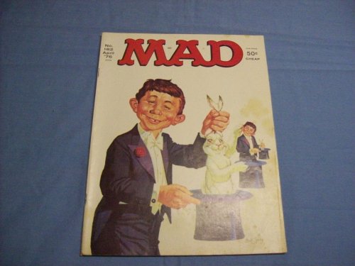 Mad Magazine No. 182 April 1976 (no 182 april 1976): Amazon.co.uk: Books