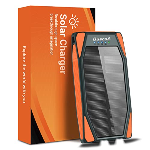 Find The Best Waterproof Solar Phone Charger Reviews & Comparison - Katynel