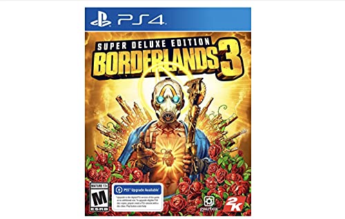 Borderlands 3 - Super Deluxe Edition – Die 15 besten Produkte im ...