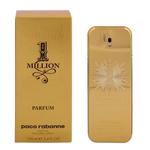 Perfume One Million Parfum 100ml - Paco Rabanne
