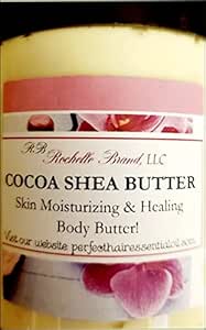 Amazon.com : Cocoa Shea Butter : Beauty & Personal Care