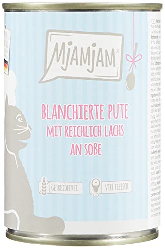 Mjam Mjam Katzenfutter 400G – Die 15 besten Produkte im Vergleich ...