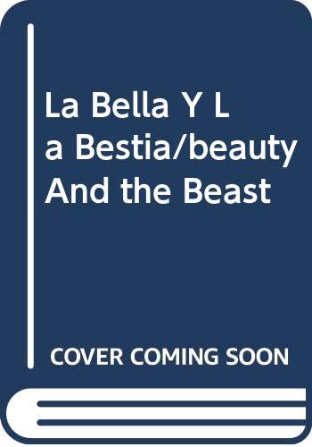 La Bella Y La Bestia/beauty And the Beast (Spanish Edition): Disney ...