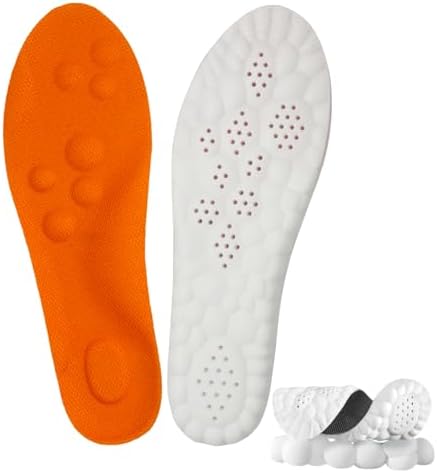 Amazon.com: Orthopedic Insoles for Women & Men - Plantar Fasciitis ...