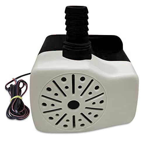 40 Watt Submersible Water Pump - 220-240V/50 Hz Cooler Pump Water ...