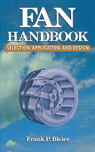 Fan Handbook: Selection, Application, and Design | Amazon price tracker ...