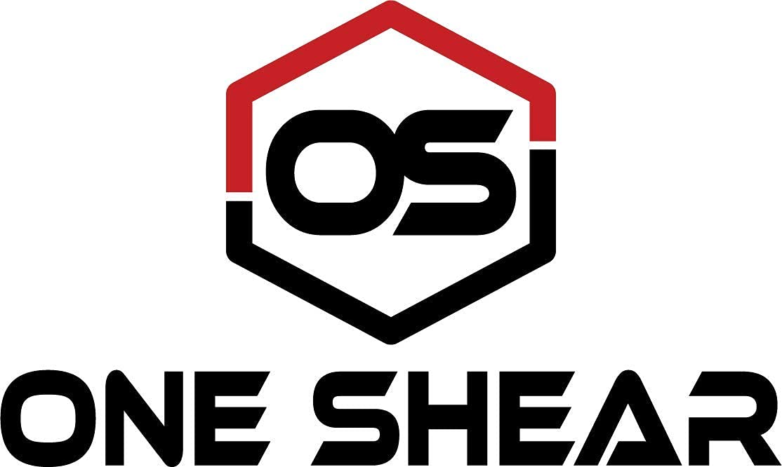 ER LIFE ONE Shear Black DLC Coated Extreme Heavy Duty Acero inoxidable ...