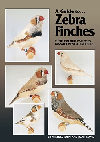Zebra Finch Mutations