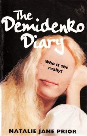 The Demidenko diary: Prior, Natalie Jane: 9781863305389: Amazon.com: Books