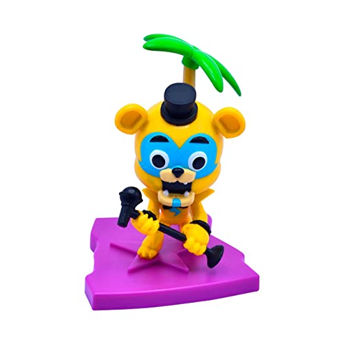 Snapklik.com : Five Nights At Freddys Security Breach Craftable ...