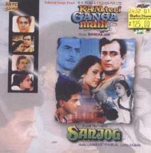 Ram Teri Ganga Maili/Sanjog: Asha Bhosle, Kavita Krishnamurthy, Kishore Kumar, Lata Mangeshkar ...