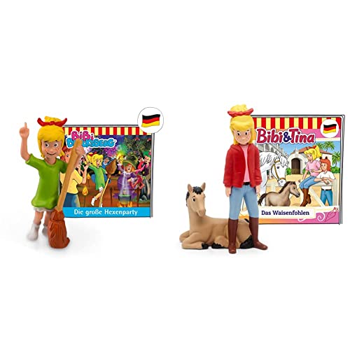 Bibi und Tina Tonies – Die 15 besten Produkte im Vergleich - WinTotal