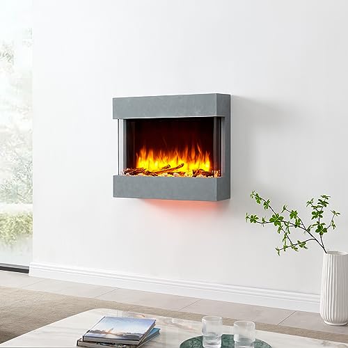 DE BESTE ELEKTRISCHE OPEN HAARD VAN RICHEN ALVA - ELEKTRISCHE WANDHAARD ...