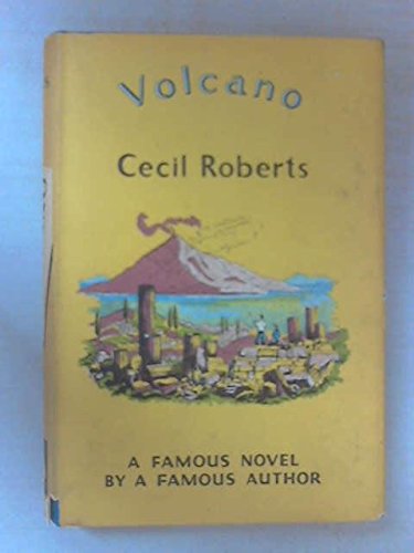 Volcano: Roberts, Cecil: Amazon.com: Books
