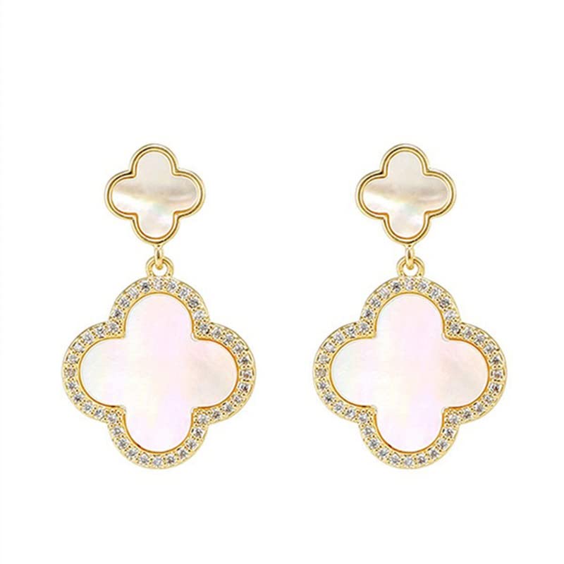 Van Cleef Earrings Dupe: Affordable Alternatives for Luxury Lovers 2026 ...