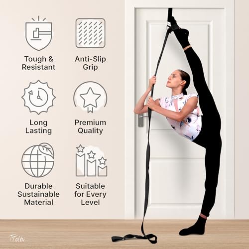 Snapklik.com : TTolbi Door Leg Stretcher: Stretching