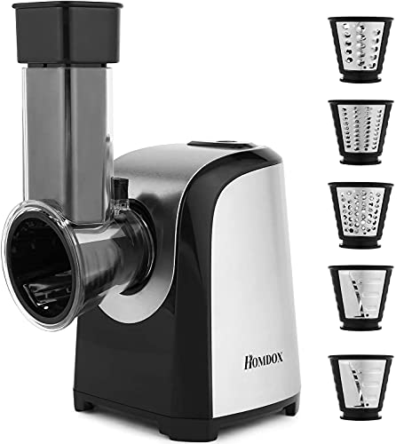 13 Best Electric Graters in 2021 - Reviewed & Rated