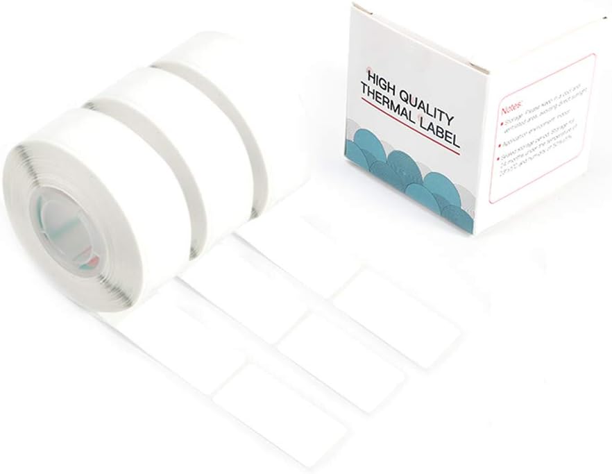 Amazon.com: Phomemo D30 Label Tape, for D30 D35 Q30 Q30S Q31 Q32 Label ...