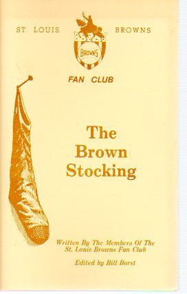 The Brown Stocking: Borst, Bill: 9780961226015: Amazon.com: Books