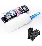 Amazon | ウイルソンセット 泡仕立て モップ & ホイールモップ 03152 03153 保証付き TGニトリルグローブ付 Willson 泡仕立て モップ 洗車 ボディ カーケア ...