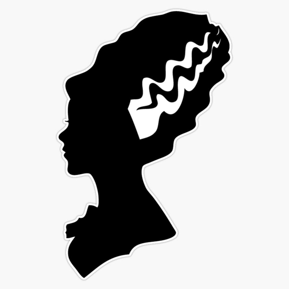 Bride Silhouette