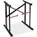 Amazon.com: Liquid Stands Portable Audio Mixer Stand - Angled Foldable ...