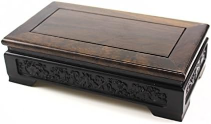 Amazon.com: Oriental Furniture Chinese Rosewood Solid Mahagony Wood ...