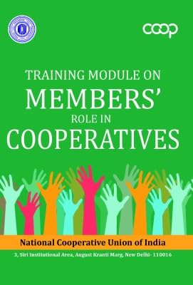 Buy Training Manual on Cooperative Membership Book Online at Low Prices ...