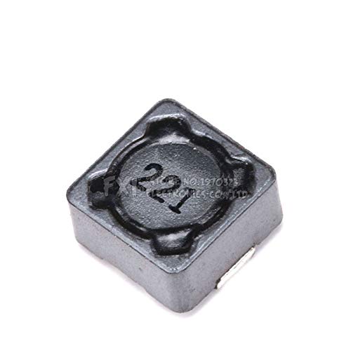 Amazon.com: 10PCS CDRH74R 7x7x4MM 220uH 221 Shielded Inductor SMD ...