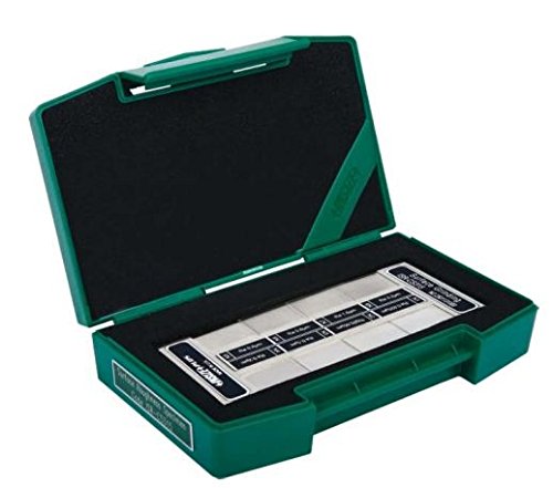 Chand Company 8 Pieces Surface Roughness Specimen : Amazon.in ...