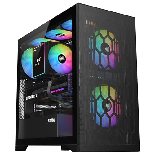 10 Best Mesh PC Cases (December 2025) Reviews & Tested