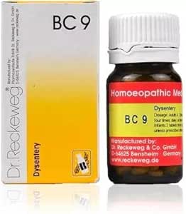 BIO COMBINATION NO 9 20 GM RECKEWEG : Buy Online at Best Price in KSA ...