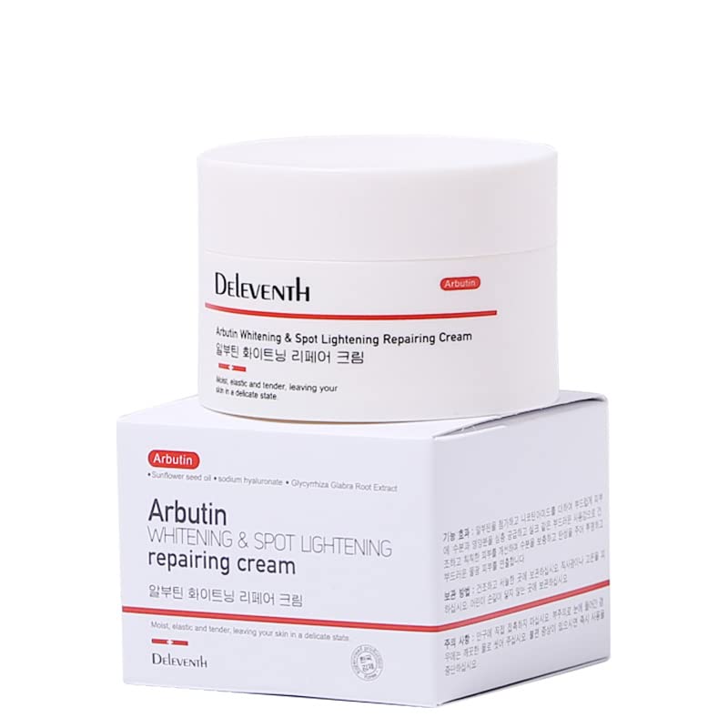 Buy Deleventh Arbutin Anti-Oxidation Whitening & Spot Lightening ...