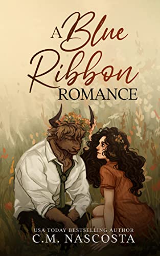 A Blue Ribbon Romance - Kindle edition by Nascosta, C.M.. Literature ...