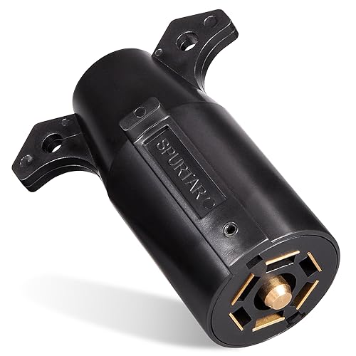 Trailer Light Plug – The 15 best products compared - Your Motor Guide