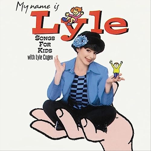 Amazon.com: My Name Is Lyle (Songs for Kids) : Lyle Cogen: Digital Music