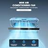 Amazon.com: Edon Mini Portable Air Conditioner, Portable Cooling Air ...